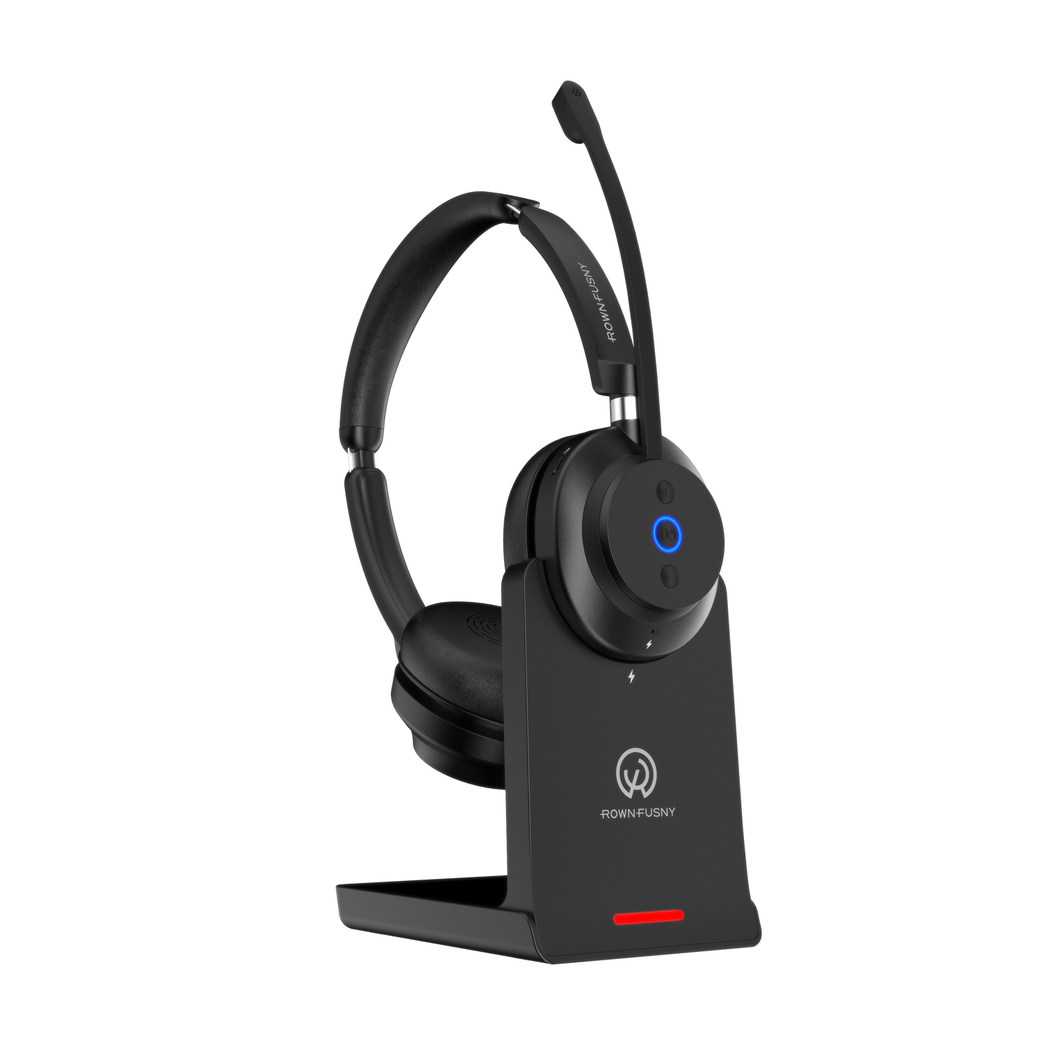 RownFusny Headset Downloads – Manuals, Videos & Support