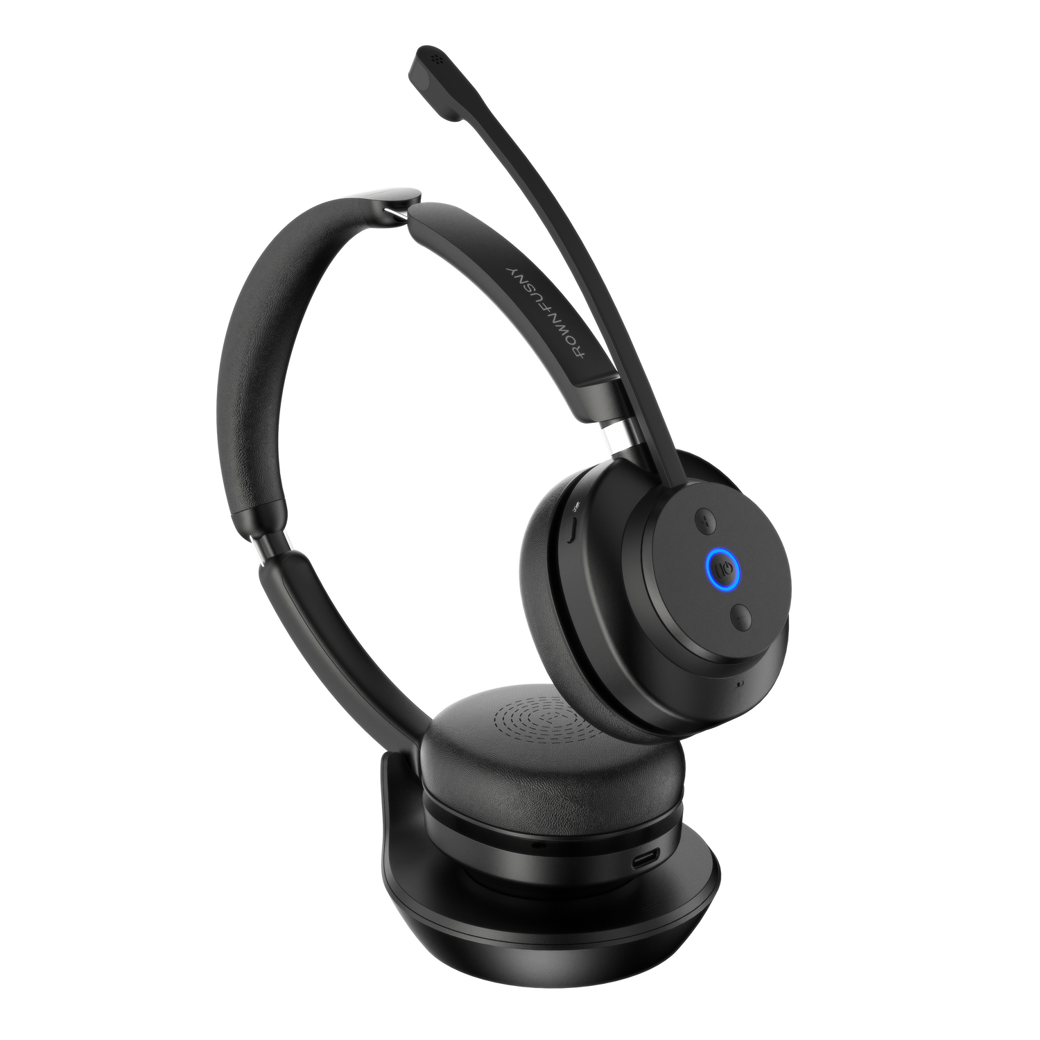 RownFusny Headset Downloads – Manuals, Videos & Support