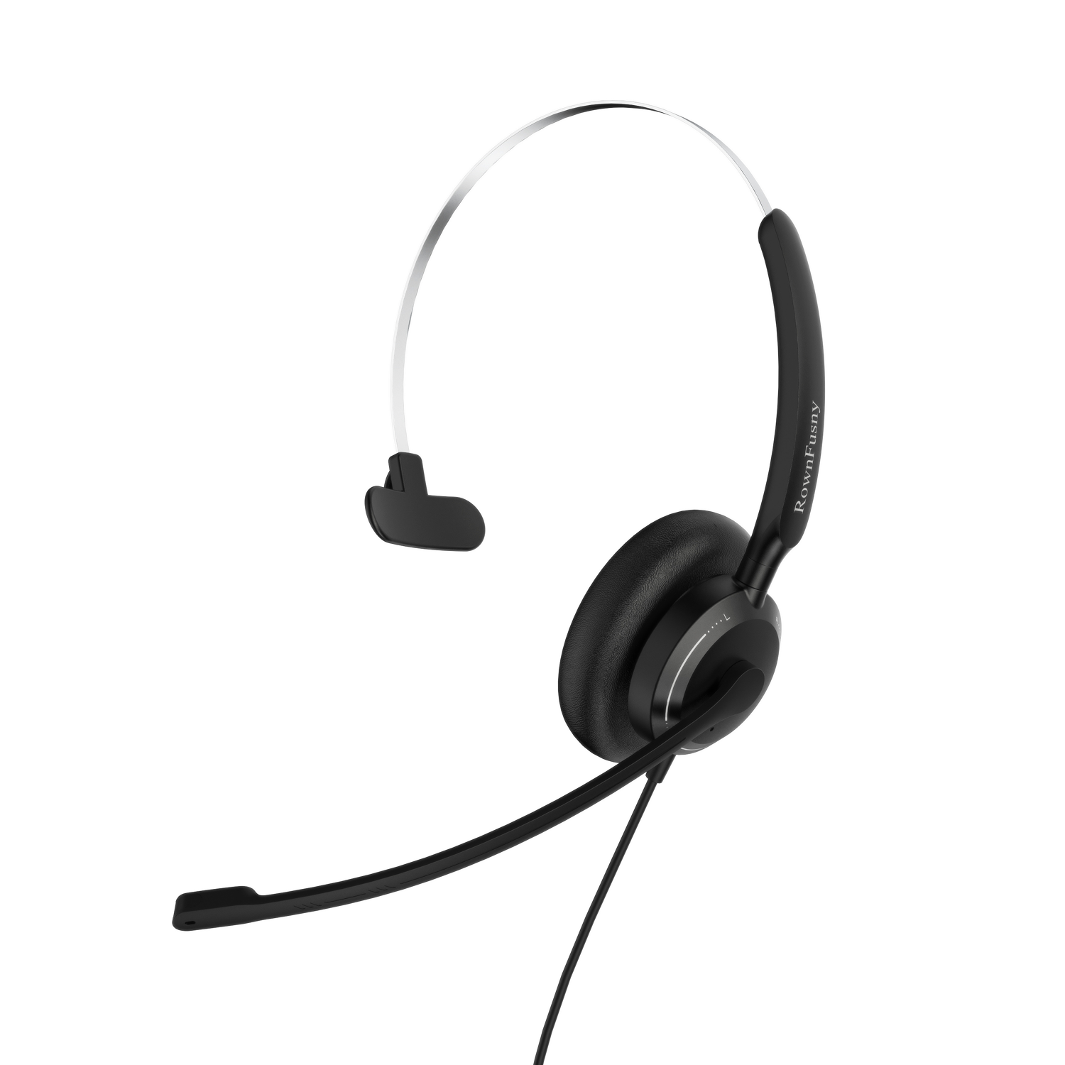 RownFusny Headset Downloads – Manuals, Videos & Support